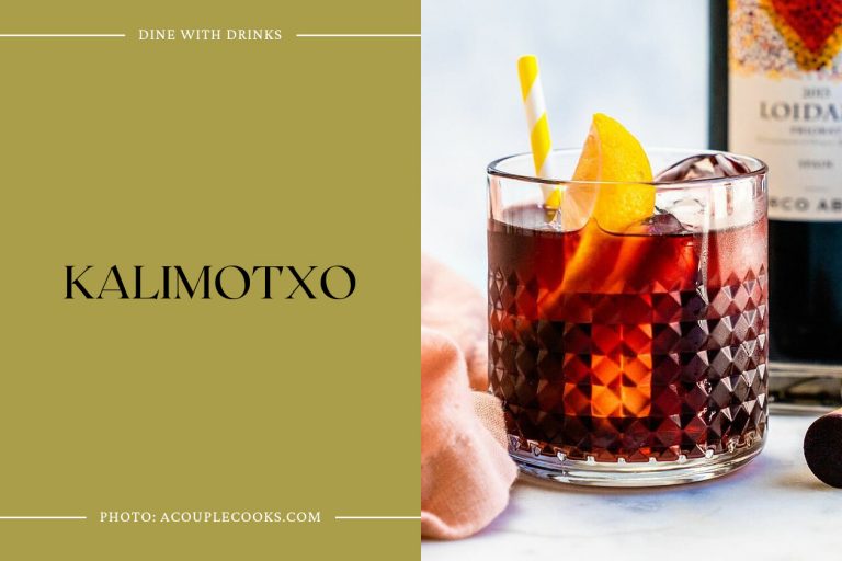 30 Red Wine Cocktails That Will Make You Say "Cheers!" | DineWithDrinks