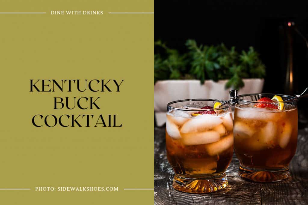 17 Kentucky Derby Cocktails for a Winning Celebration | DineWithDrinks