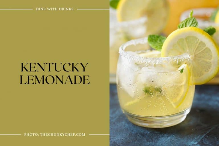 24 Kentucky Cocktails That Will Make You Say Yeehaw! | DineWithDrinks