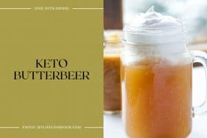 23 Low Carb Fall Cocktails That Won't Ruin Your Waistline | DineWithDrinks