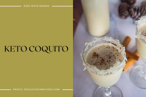 26 Low Sugar Rum Cocktails to Get Your Party Started! | DineWithDrinks