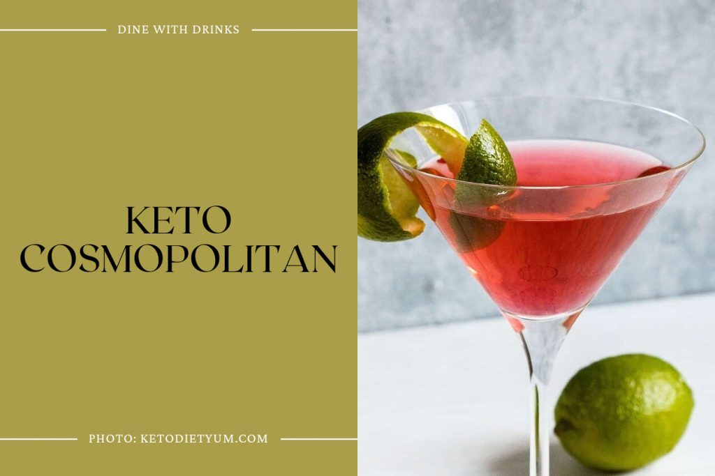 15 Cosmopolitan Cocktails to Shake Up Your Next Party! | DineWithDrinks