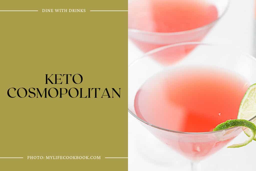 29 Low Calorie Cocktails to Sip Guilt-Free! | DineWithDrinks