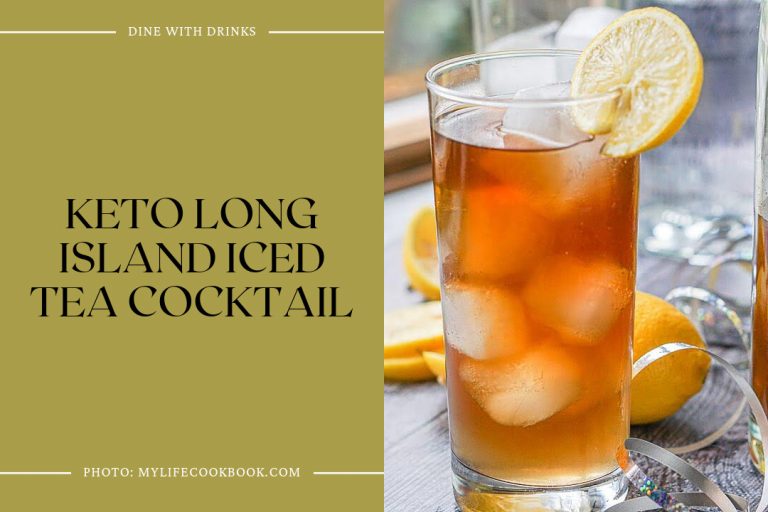 32 Iced Tea Cocktails to Make Any Summer Day Better! | DineWithDrinks
