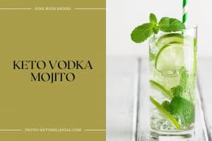 28 Sugar Free Vodka Cocktails: Lose the Sugar, Not the Fun ...