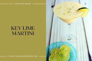 27 Key Lime Cocktails to Sip Your Way Through Summer | DineWithDrinks