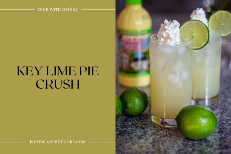 27 Key Lime Cocktails to Sip Your Way Through Summer | DineWithDrinks