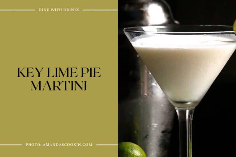 27 Key Lime Cocktails to Sip Your Way Through Summer | DineWithDrinks