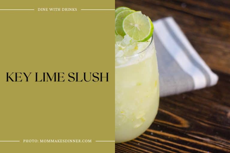 27 Key Lime Cocktails to Sip Your Way Through Summer | DineWithDrinks