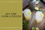27 Key Lime Cocktails to Sip Your Way Through Summer | DineWithDrinks