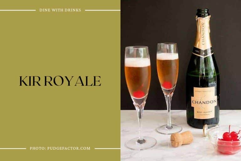 18 French Aperitif Cocktails that will make you say Oui, Oui ...