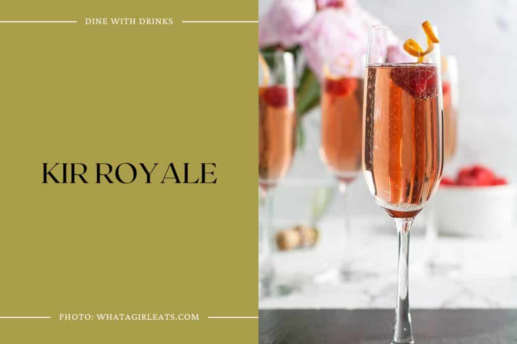 14 Pink Champagne Cocktails to Sip Pretty All Night Long | DineWithDrinks