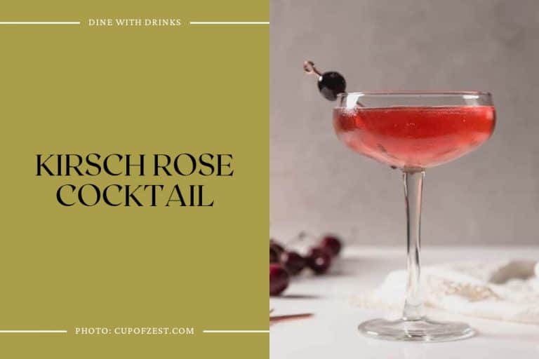 23 Rose Cocktails to Sip on All Summer Long | DineWithDrinks