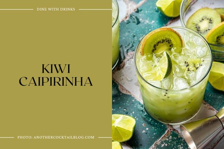 15 Brazilian Cocktails: Sip Your Way to Carnaval! | DineWithDrinks