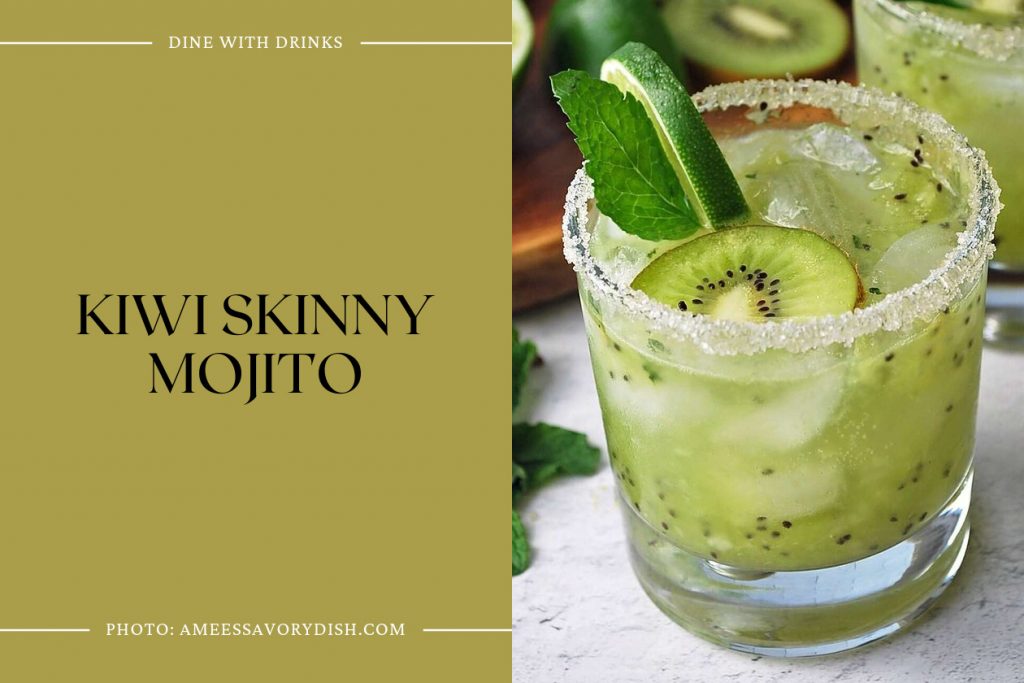 20 Low Calorie Sweet Cocktails That Won't Ruin Your Diet! | DineWithDrinks