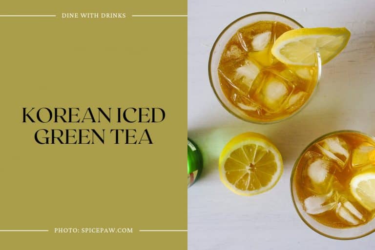 6 Korean Cocktails to Spice up your Night! | DineWithDrinks