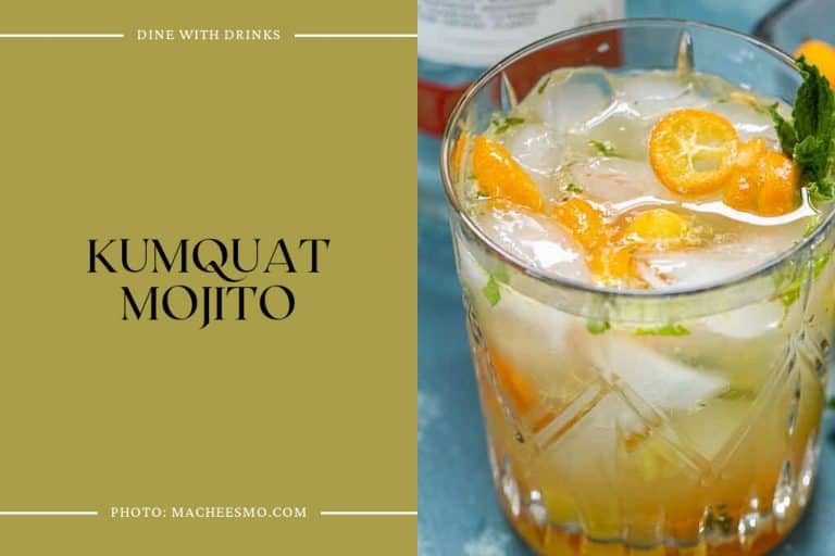 13 Kumquat Cocktails to Sip on this Summer | DineWithDrinks