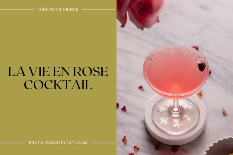 36 Fancy Pink Cocktails That'll Make You Blush with Delight ...