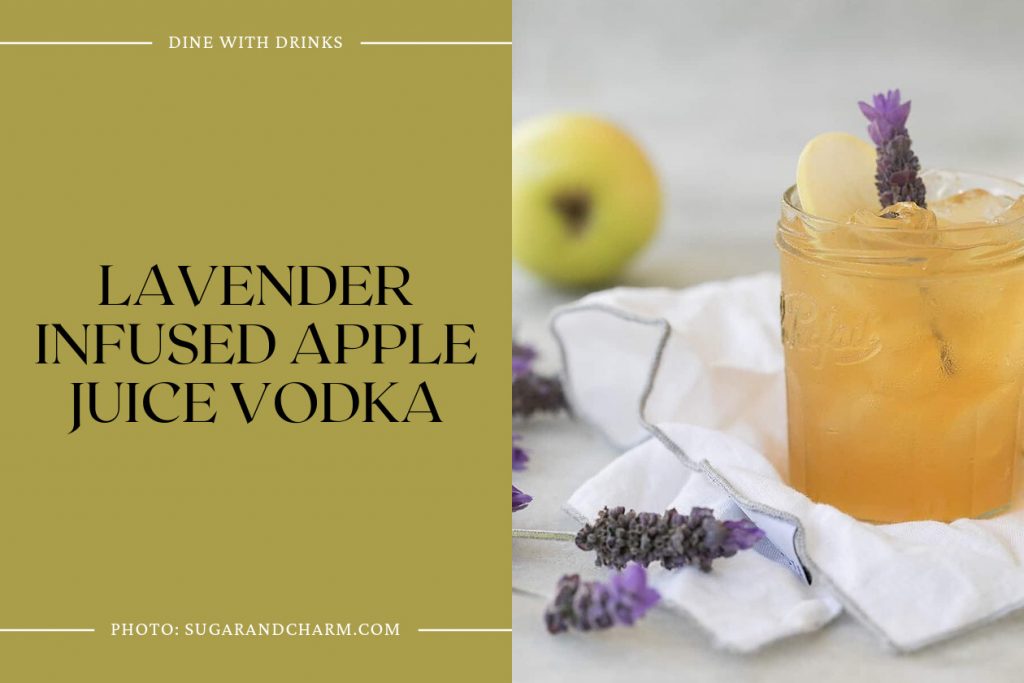 28 Apple Vodka Cocktails That Will Shake Up Your Taste Buds ...