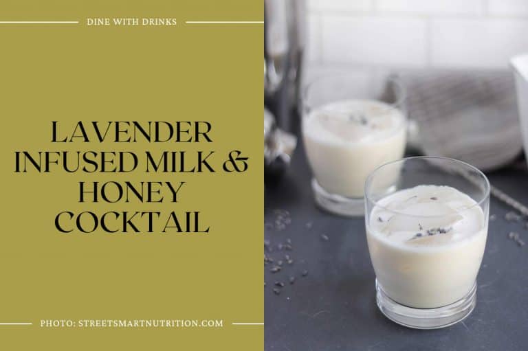 28 Milk Cocktails That Will Have You Moo-ving for More! | DineWithDrinks