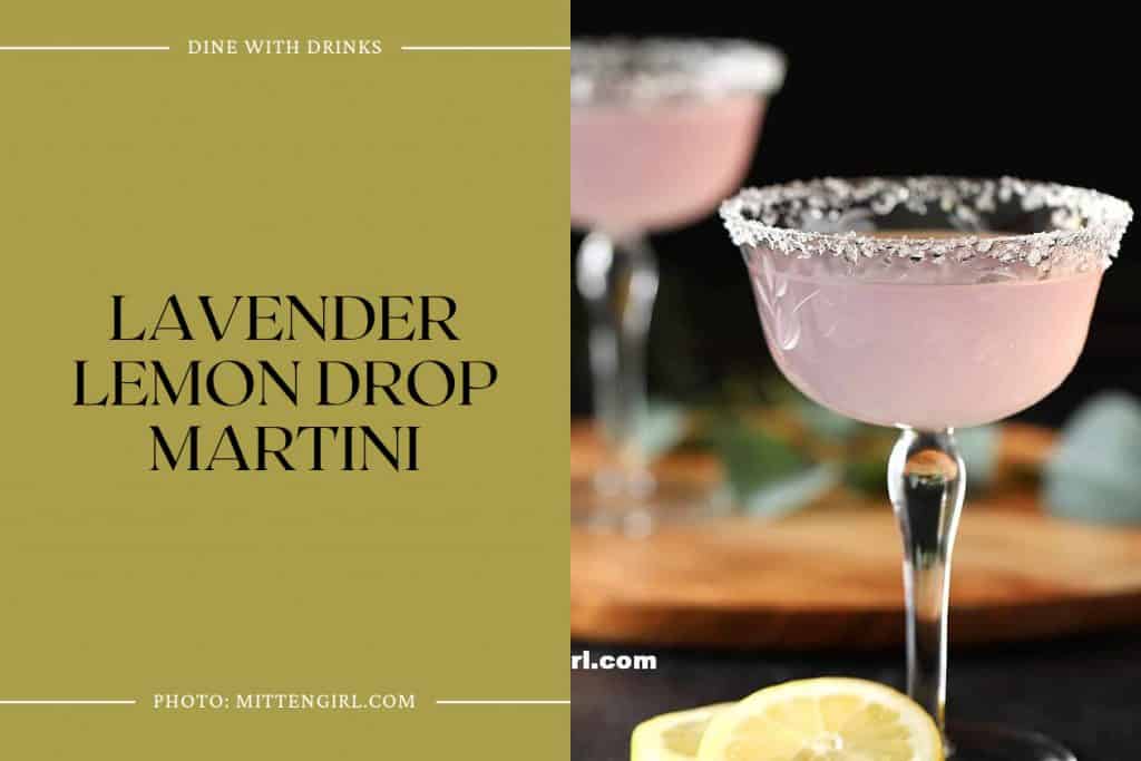 28 Lemon Drop Cocktails That Will Make Your Mouth Water! | DineWithDrinks