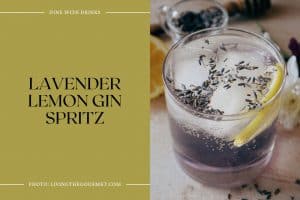 13 Gin Spritz Cocktails: Sparkling Sips for your Next Soirée ...