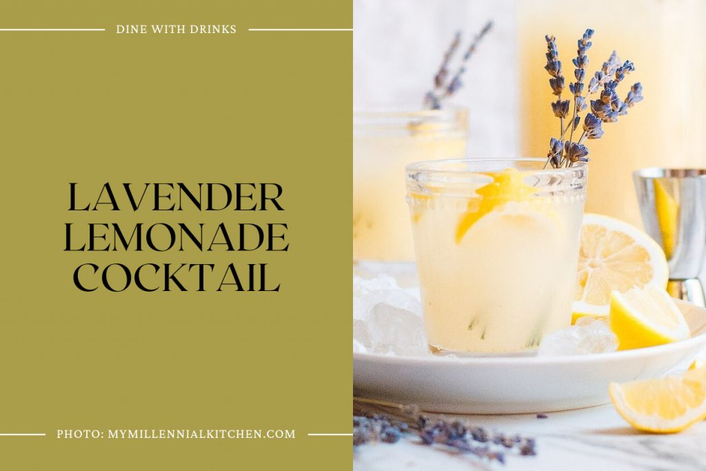 17 Yellow Cocktails That Will Add a Sunny Twist to Your Night ...