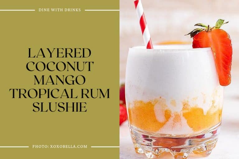 29 Frozen Rum Cocktails That Will Shake Up Your Summer | DineWithDrinks