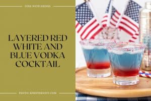 22 Red White and Blue Cocktails to Celebrate America in Style ...