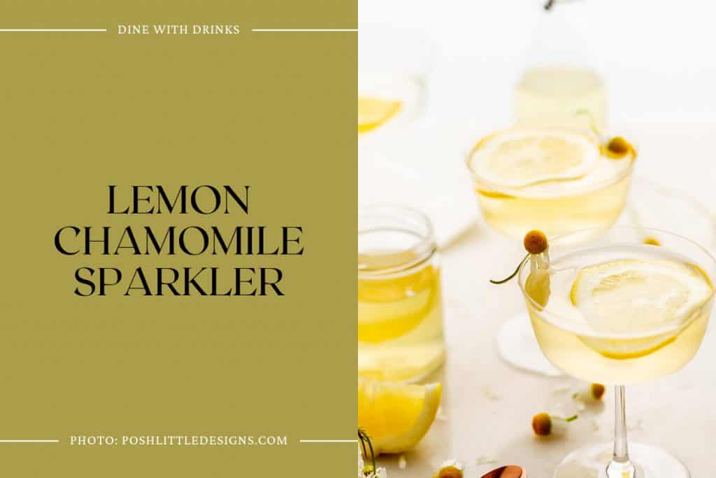 18 Chamomile Cocktails to Sip, Savor and Soothe Your Soul | DineWithDrinks