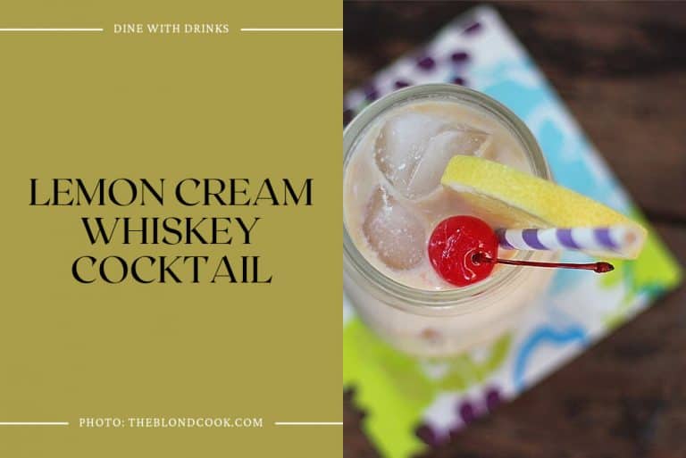 10 Whisky Cream Liqueur Cocktails to Warm Your Spirits | DineWithDrinks