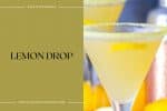 35 Lemon Cocktails to Sip and Savor All Year Long! | DineWithDrinks