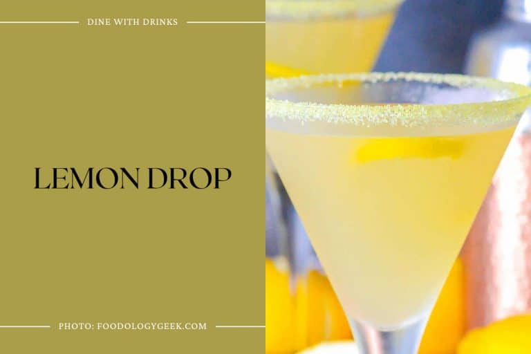 35 Lemon Cocktails to Sip and Savor All Year Long! | DineWithDrinks