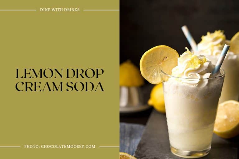 22 Cream Soda Cocktails That Will Fizz Up Your Life! | DineWithDrinks