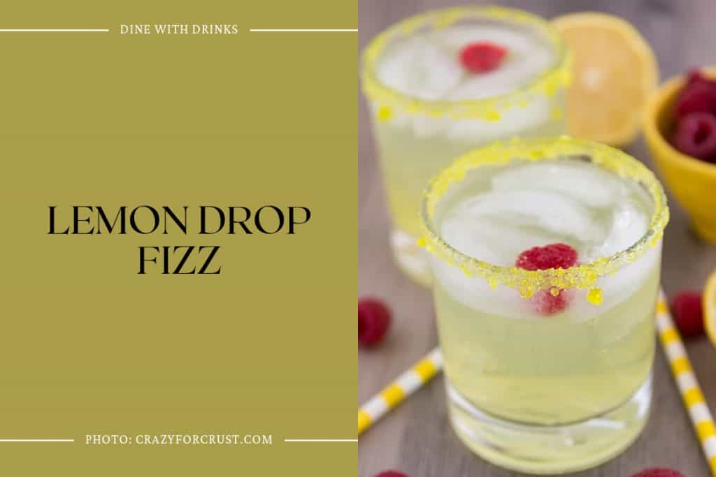 28 Lemon Drop Cocktails That Will Make Your Mouth Water! | DineWithDrinks
