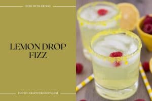 28 Lemon Drop Cocktails That Will Make Your Mouth Water! | DineWithDrinks