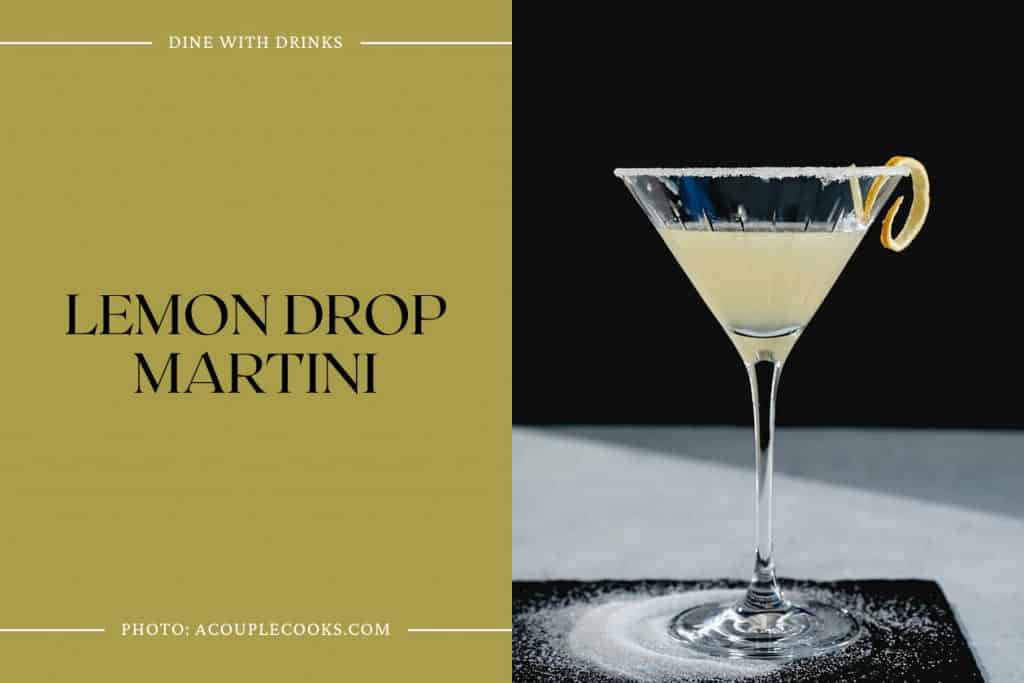 26 Vodka and Lemon Cocktails to Sip, Savor, and Swirl! | DineWithDrinks