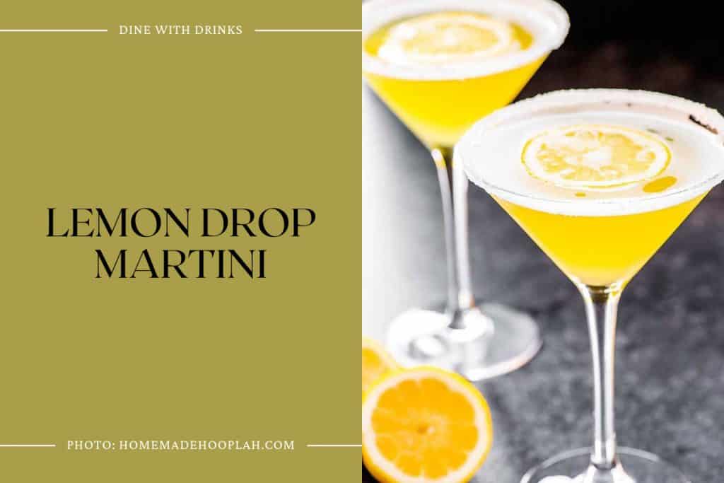 34 Lemon Sour Mix Cocktails to Sip on this Summer! | DineWithDrinks
