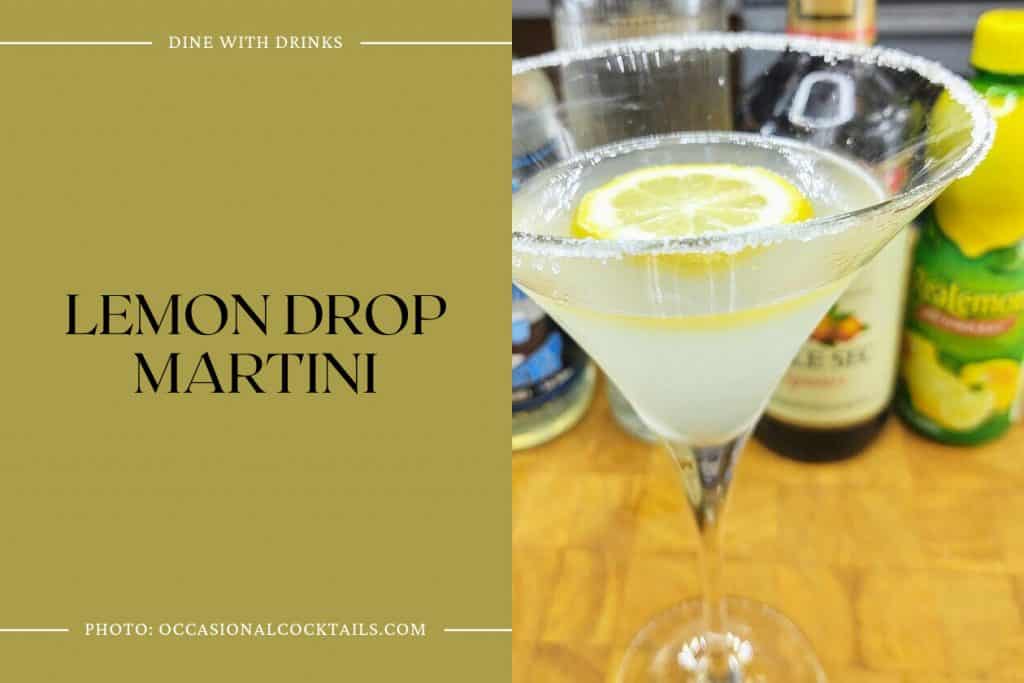 30 Sweet Martini Cocktails to Sip and Savor All Summer Long ...