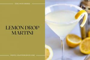 27 Lemon Vodka Cocktails to Zest Up Your Next Party! | DineWithDrinks