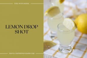 17 Shooter Cocktails That Will Make Your Night Explosive! | DineWithDrinks