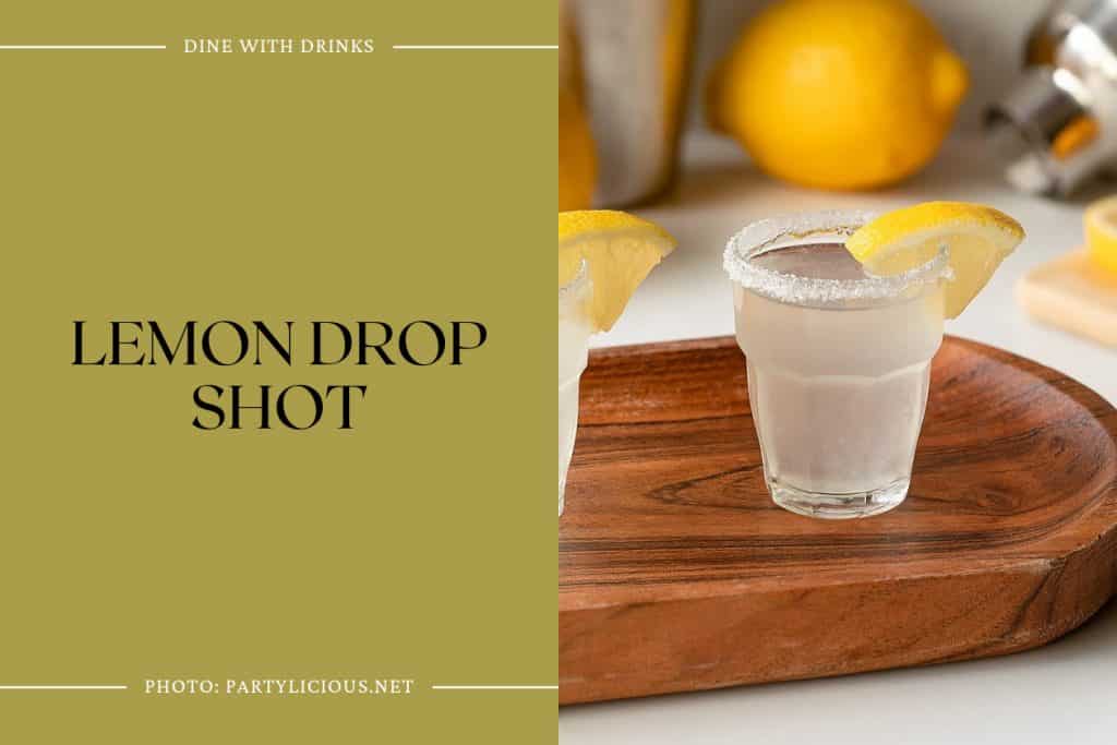 28 Lemon Drop Cocktails That Will Make Your Mouth Water! | DineWithDrinks