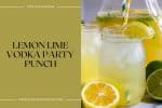 37 Vodka Party Cocktails That Will Shake Up Your Night! | DineWithDrinks