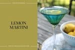 28 Lemon Drop Cocktails That Will Make Your Mouth Water! | DineWithDrinks