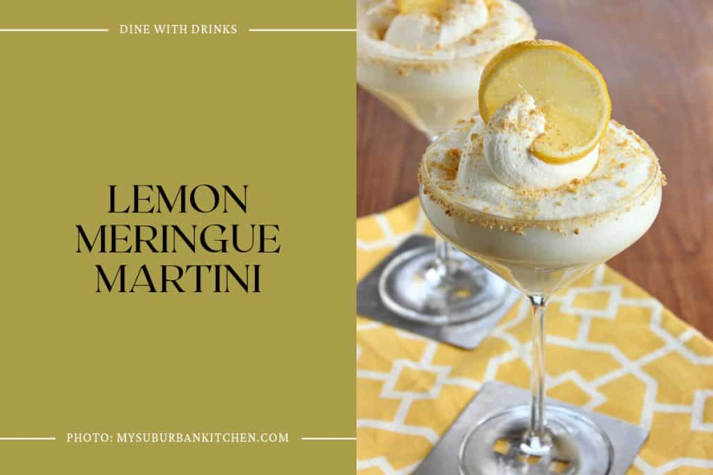 6 Winter Limoncello Cocktails to Warm Your Spirits | DineWithDrinks