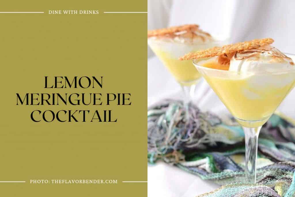 34 Lemon Garnish Ideas Cocktails that will zest up your party ...