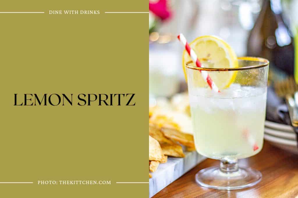 35 Lemon Cocktails to Sip and Savor All Year Long! | DineWithDrinks
