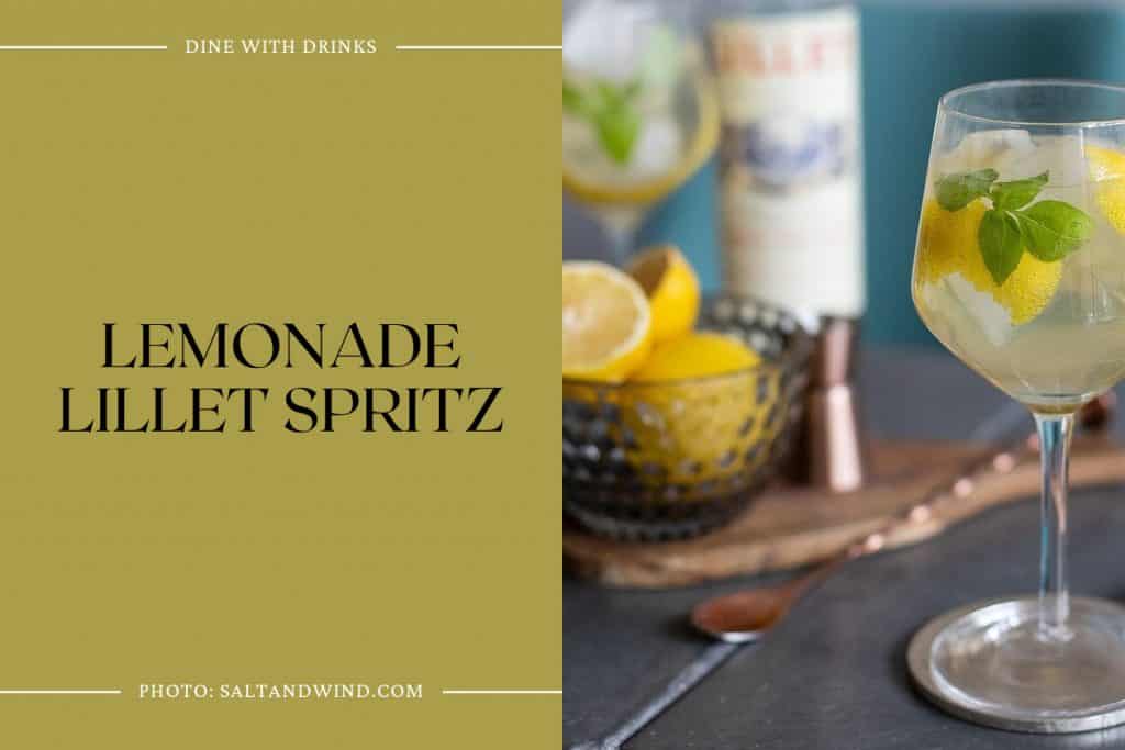 36 Spritzer Cocktails That Will Fizz Up Your Life! | DineWithDrinks