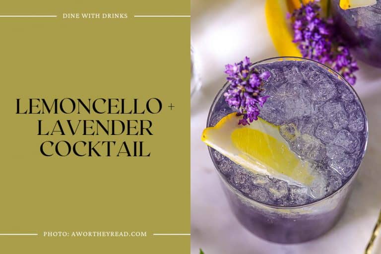 26 Beautiful Cocktails That Are Almost Too Pretty To Drink | DineWithDrinks