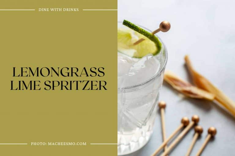 36 Spritzer Cocktails That Will Fizz Up Your Life! | DineWithDrinks
